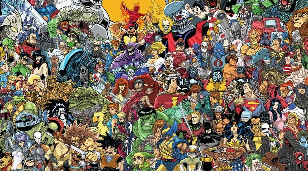 Actors Who Have Played Multiple Comic Book Characters | Can You Believe ...
