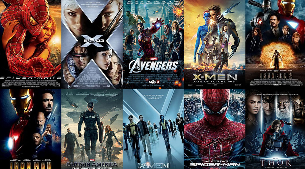 The Golden Age of Comic Book Movies | Can You Believe That Guy?!